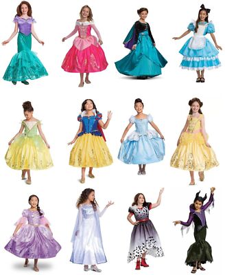 Female Disney Characters Costume Ideas
