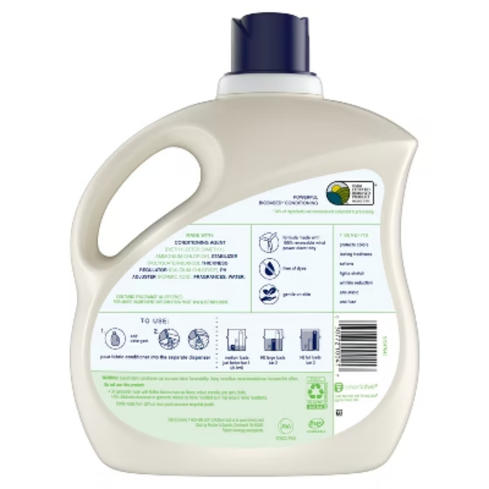 Downy Nature Blends Honey Lavender Scent Liquid Fabric Conditione,111 ...