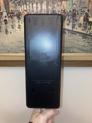 Vintage Radio Shack Black Discriminator Detector Metal Detector Tested ...