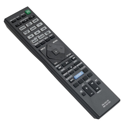 RMT-AA130U RM-AAU190 Replace Remote for Sony AV STR-DH550 STR-DH750 STR ...