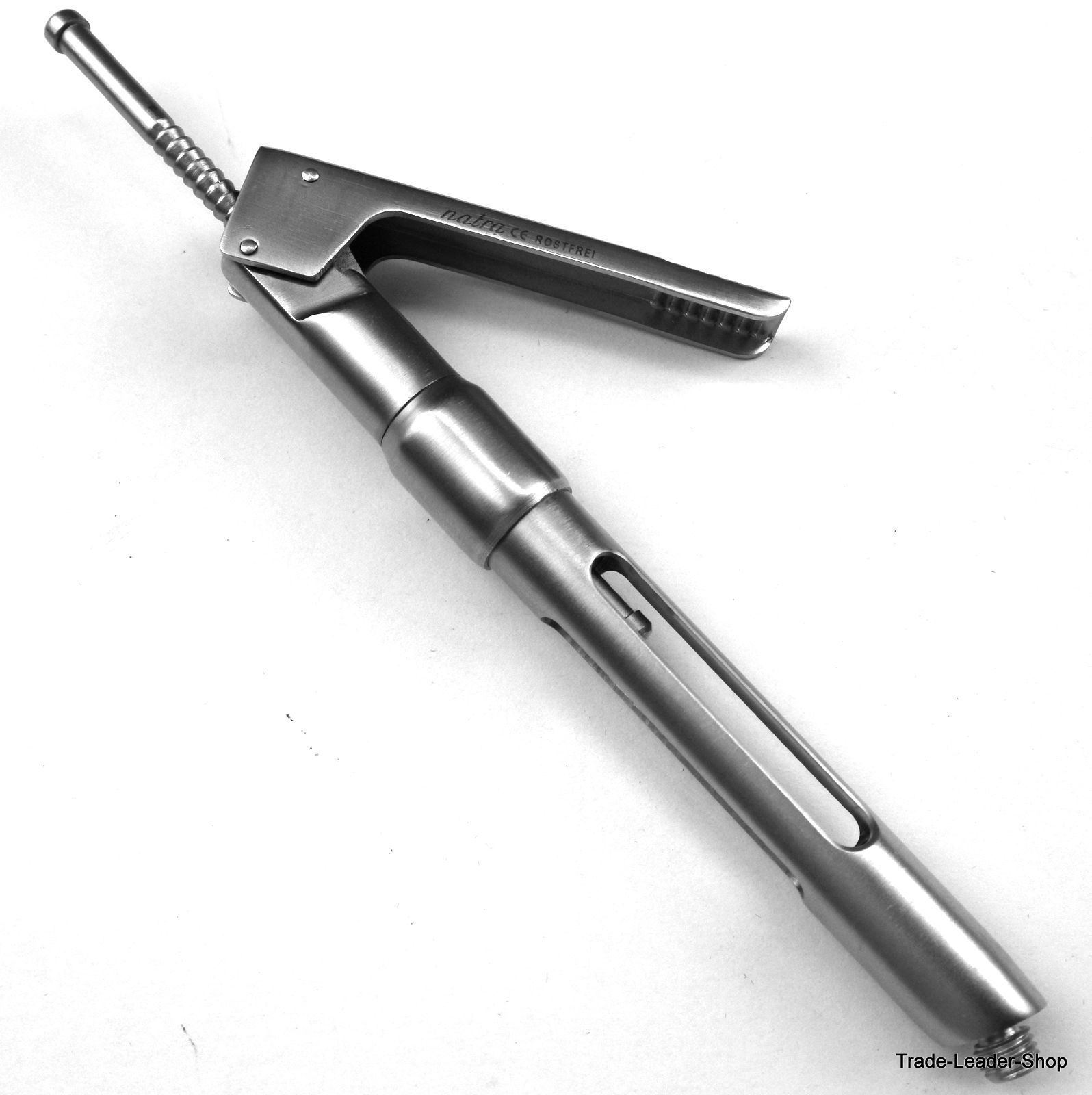 3 x Intraligamentary Syringe EU THREAD Automatic Angled Falcon Ject ...