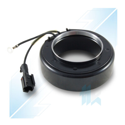 AC Compressor Magnet Coil fits Hyundai Santa Fe Mk1 SM 2.7 9770126300 ...