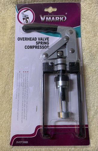 V-Mark Overhead Valve Spring Remover Compressor Stem Engine Seal Keeper ...