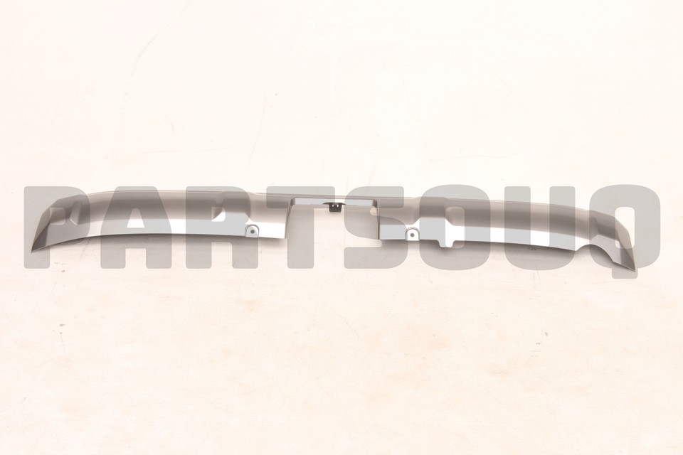 5216935110 Genuine Toyota COVER RR BUMPER 52169-35110 | eBay