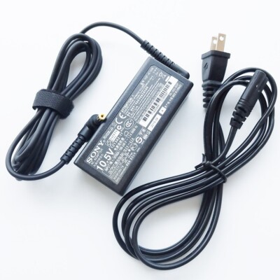 Genuine Power Supply Cord For Sony Vaio Duo 13 SVD132A14L SVD132A14U ...