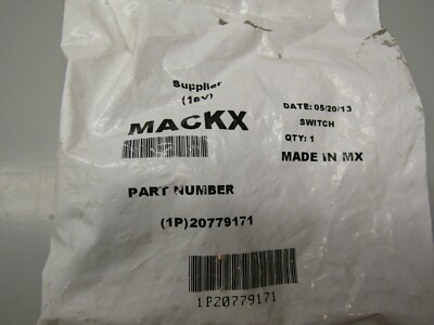 MACK 20779171 Switch | eBay Australia