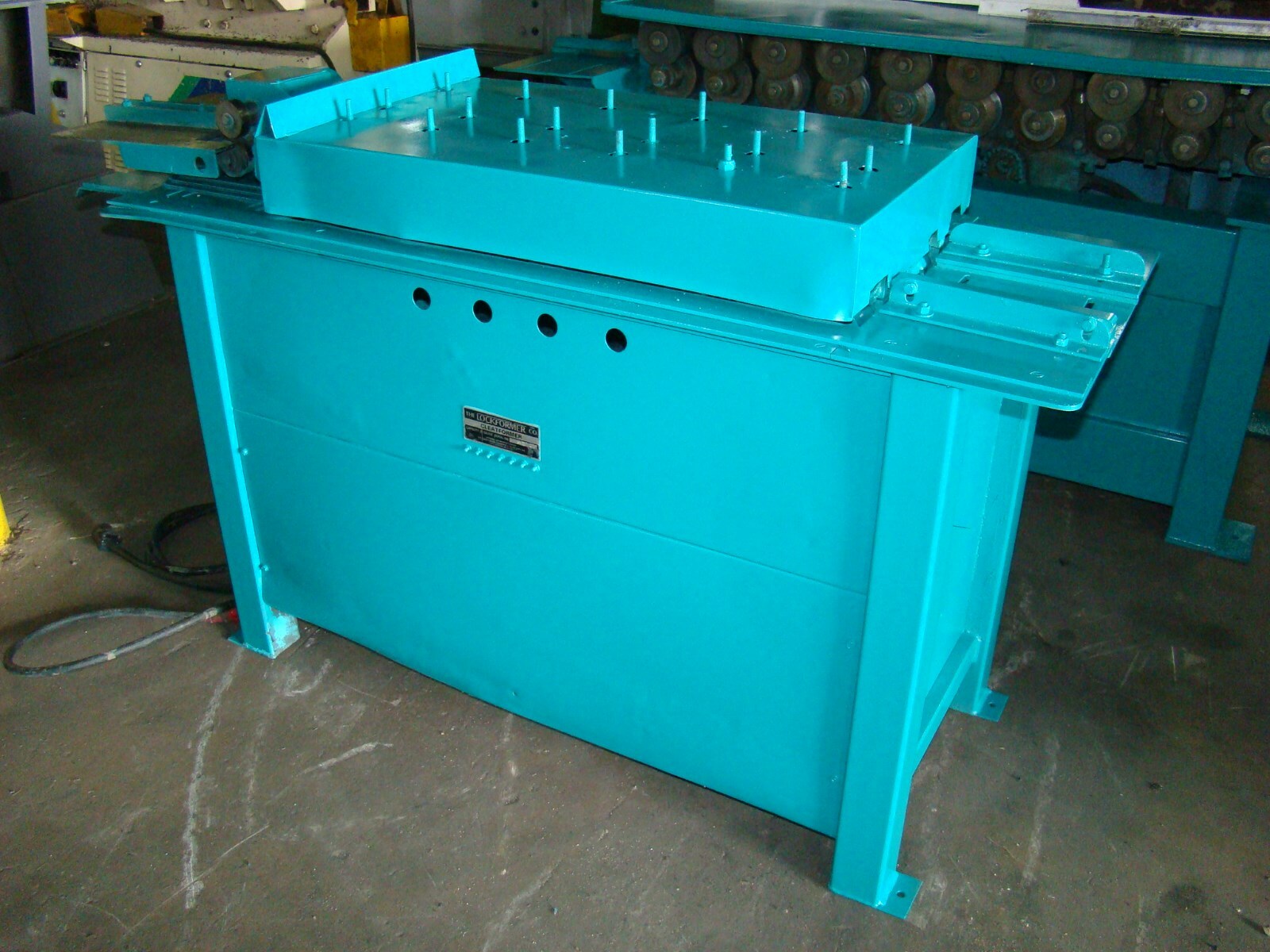 LOCKFORMER Triplex Cleatformer | eBay