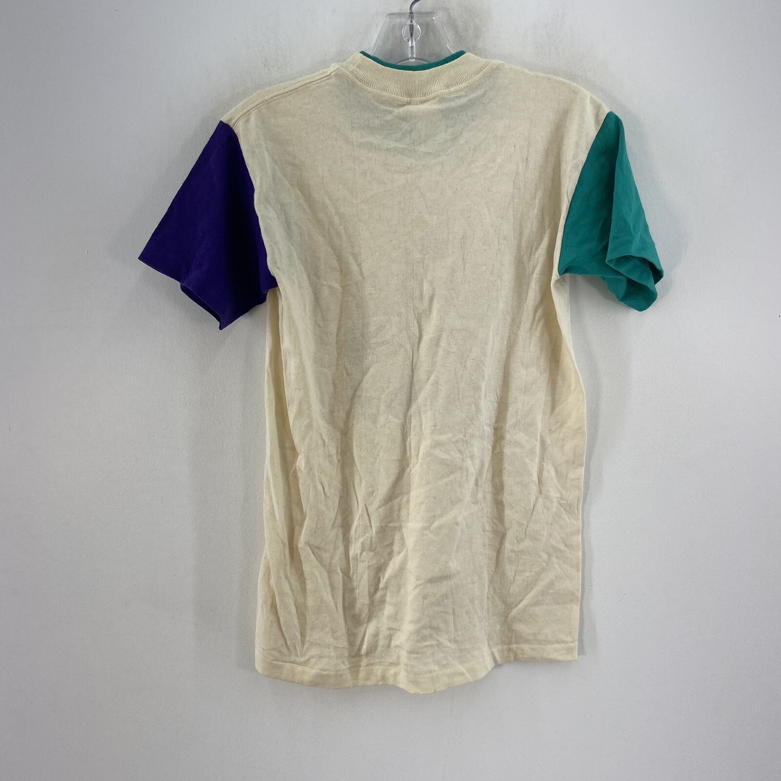 VTG USA Sherry Best Ivory Mickey Minnie Mouse Daytona… - Gem