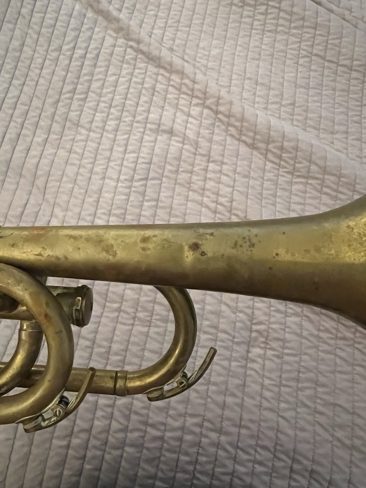 Getzen Deluxe Soprano Bugle | eBay