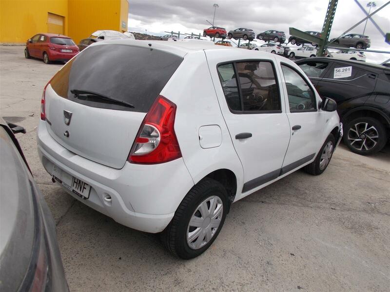 82 00 733 877 scheinwerfer rechts für DACIA SANDERO BS0 BASICO ...