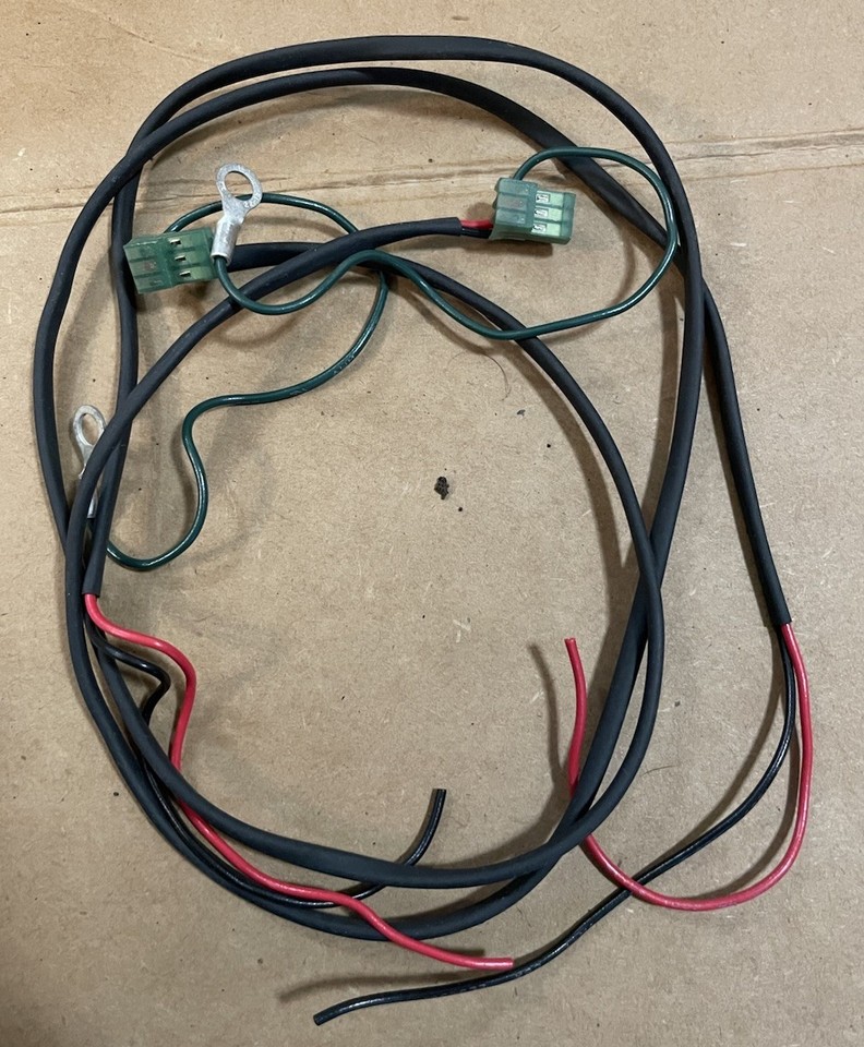 55 Chevy LED tail light conversion kit made in USA GM restoration parts ...