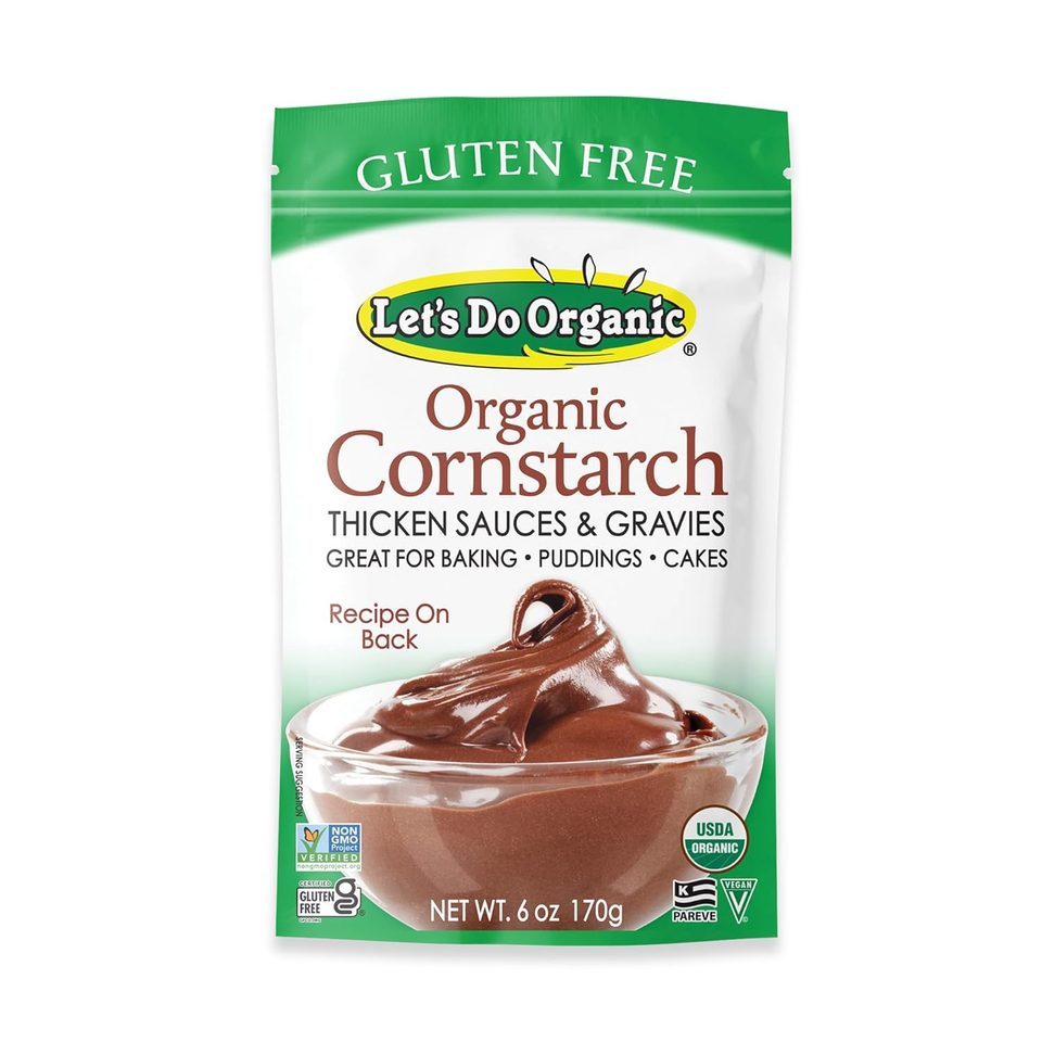 Let'S Do Organic Cornstarch - Corn Starch for Cooking, Corn Starch ...