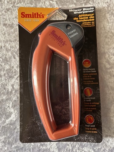 Smith’s Mower Blade Sharpener - New | eBay