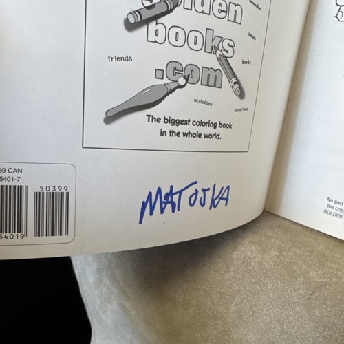 Rare SpongeBob SquarePants Golden Books Jellyfishing Vintage 2001 ...