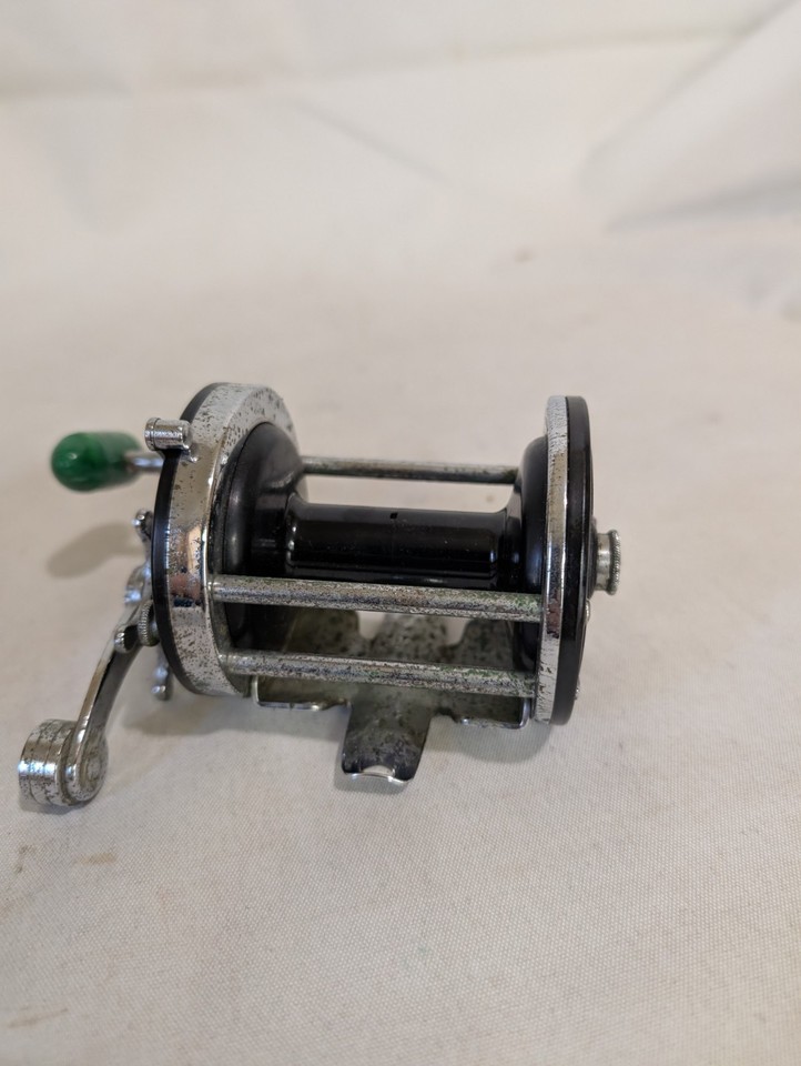 Vintage Penn No 200 Surfmaster Bait Casting Fishing Reel | eBay