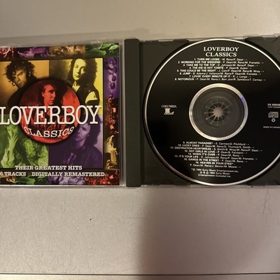 Loverboy Classics by Loverboy (CD, 1994) 74646664827| eBay