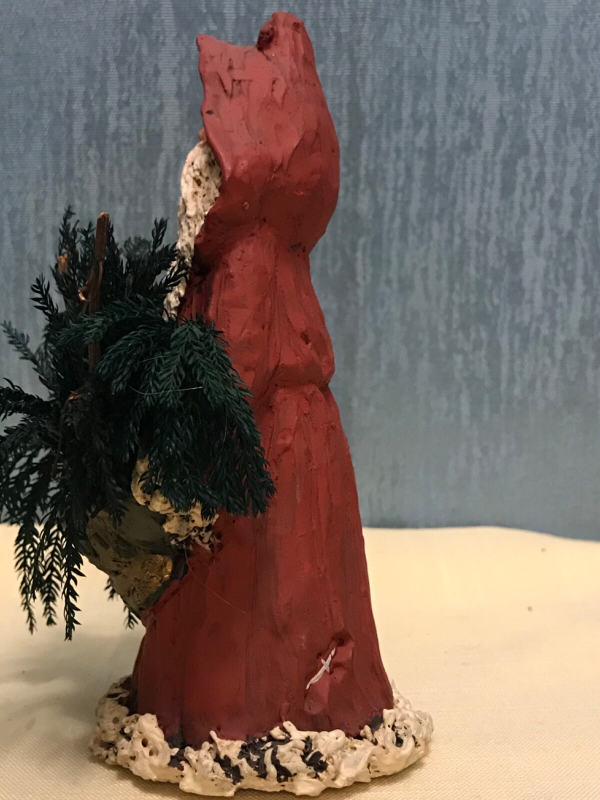 Vintage The Constance Collection Cats Santa Claus Figurine | eBay