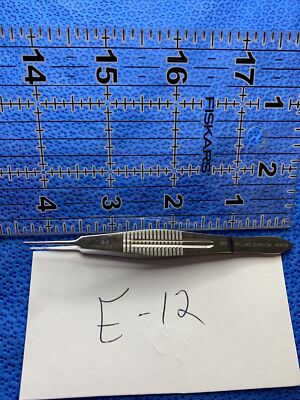 Forceps - Thoracic Tissue Forceps