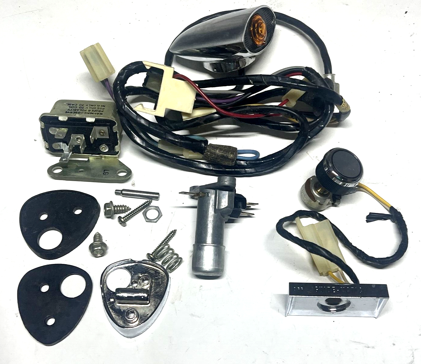 NOS Lincoln & Ford 1968-1971 Autotronic Eye Guide-Matic Headlight ...