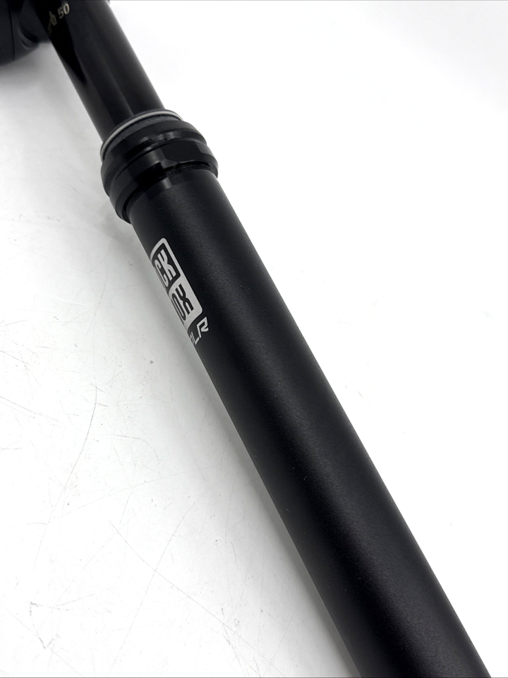 SRAM Reverb AXS XPLR Dropper Seatpost 27.2mm 350mm 50mm Gravel A1 $633 ...