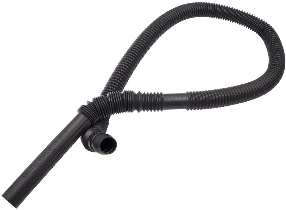 Original WH41X10096 New Genuine OEM Washer External Drain Hose ...