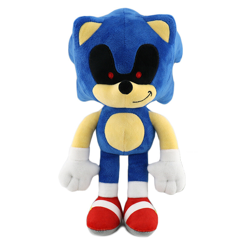 30cm Sonic Plush Doll Toy The Hedgehog Hedgehog Figure Cuddly Soft Toy ...