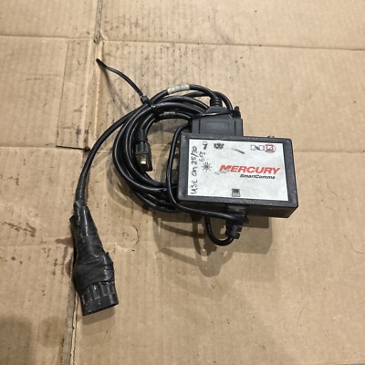 OEM Mercury SmartComms CDS Diagnostic Interface Outboard Marine | eBay