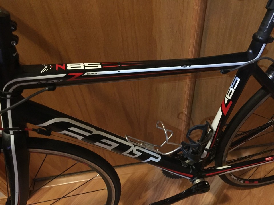 🔥🔥Felt Z-85 Z Series 54CM Carbon Road Bike 7005 SuperLite 700/23c - 20 ...