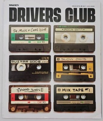 Hagerty Drivers Club Magazine #79 May June 2023 American Graffiti USA ...
