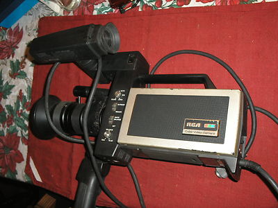 RCA CC 010 Color Video Camera | eBay