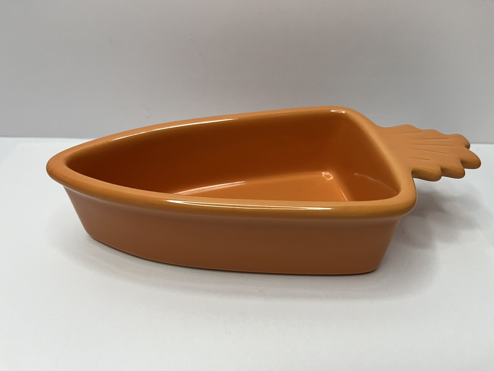 Chantal 93-CA12 Orange Carrot Shaped Baking Bakeware Dish 1 Cup | eBay