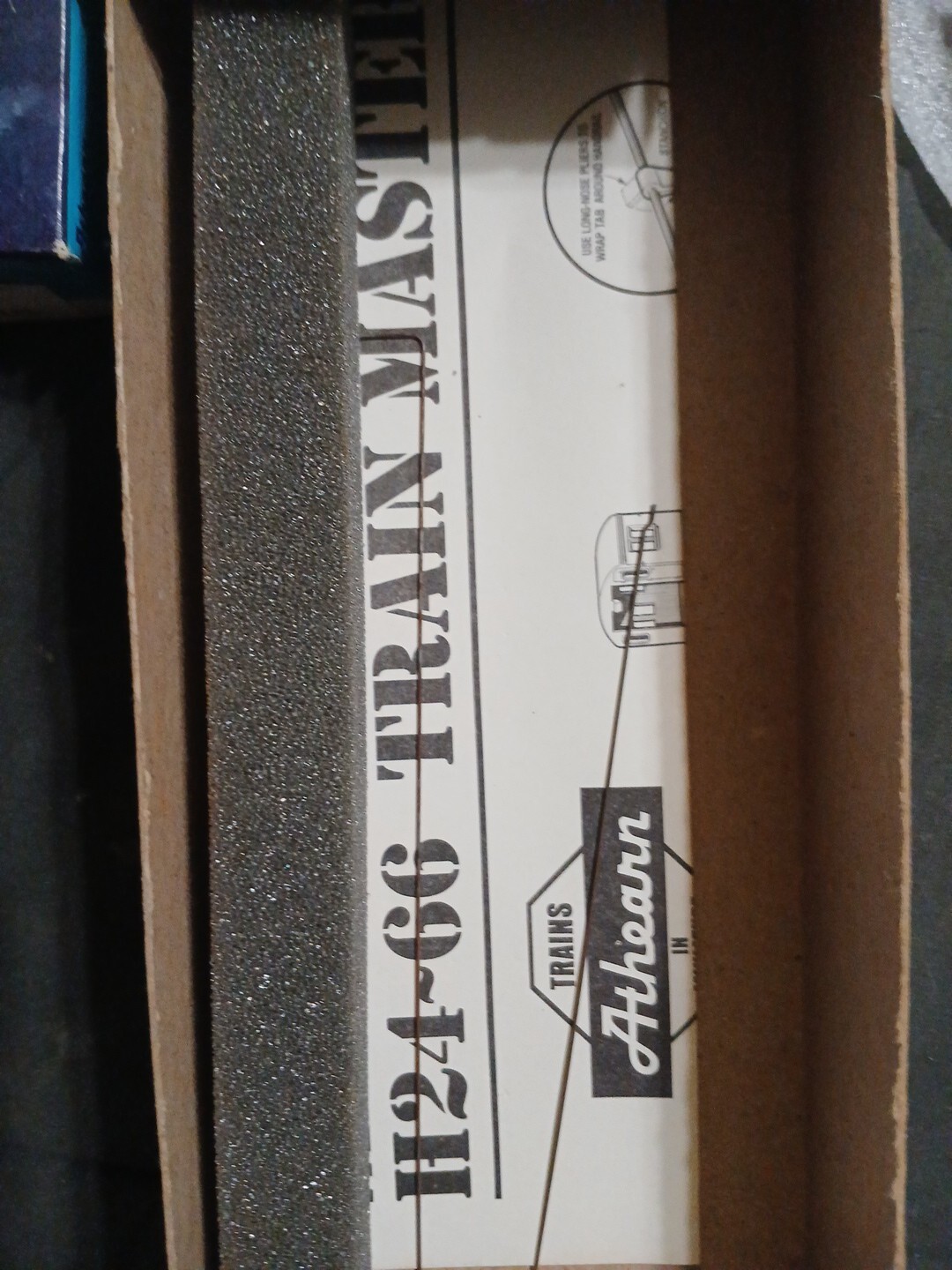 Athearn PRR #8707 Trainmaster HO Scale | eBay