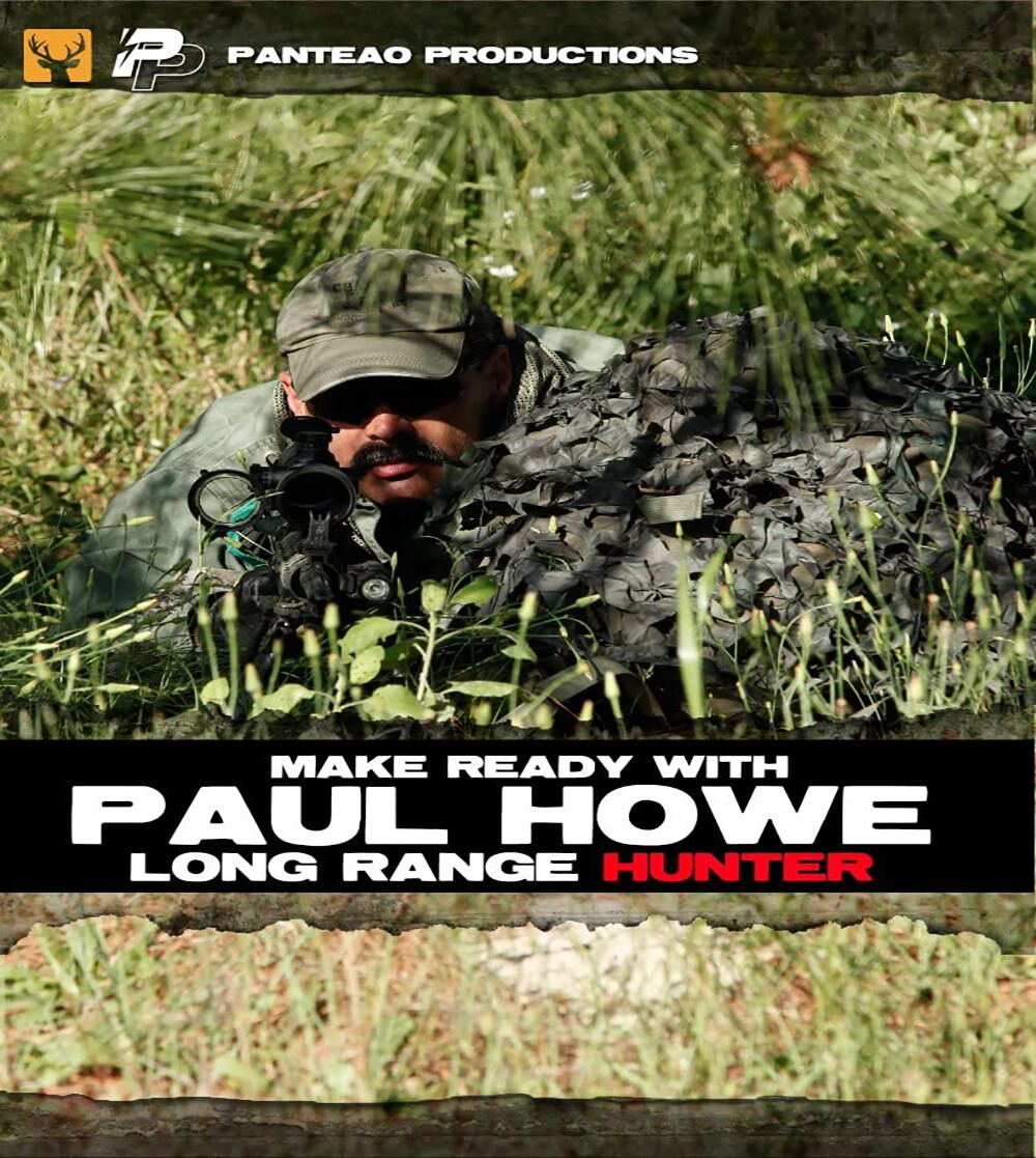 New Pro Ears Paul Howe Long Range Hunter Csat Sof Special Forces ...