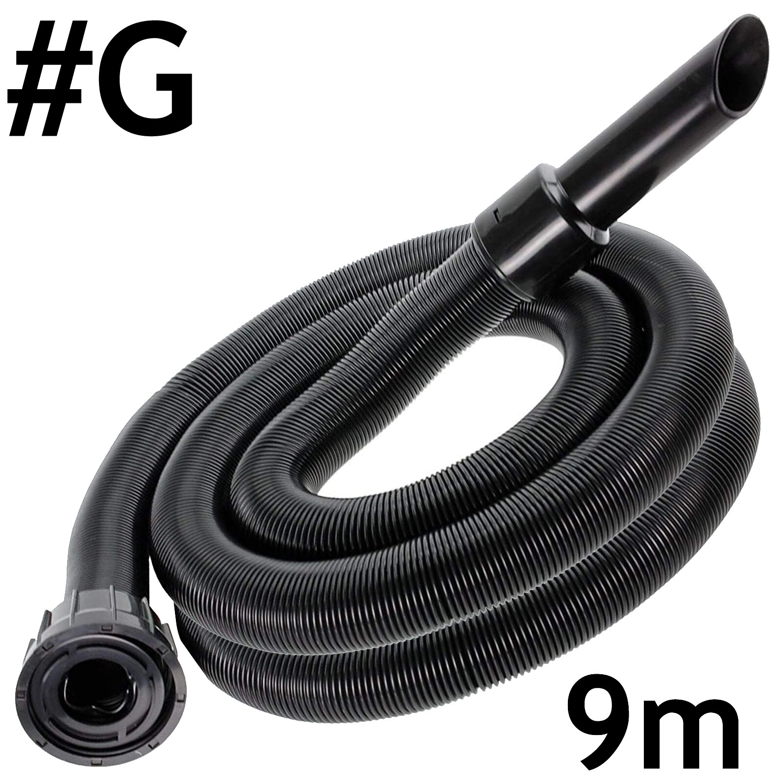 Hose for NUMATIC Vacuum HENRY Pipe Kit GEORGE Replacement Parts Cuff ...