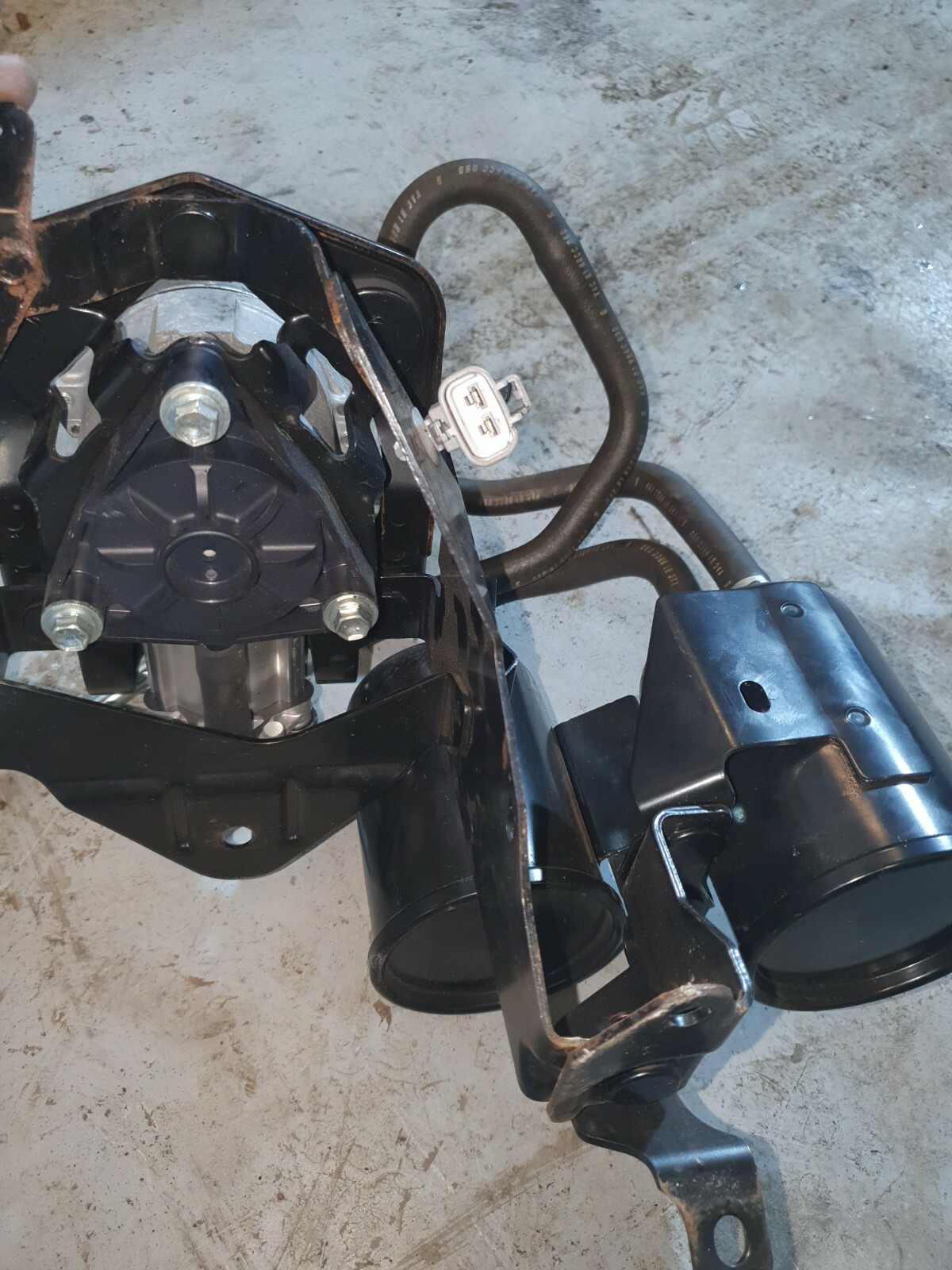 Mitsubishi Outlander PHEV 2016 Auxiliary Additional Water Pump 7806a006 ...