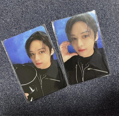 Stray Kids Stay Zone Lee Know Trading Card K-POP Fanclub Exclusive From ...