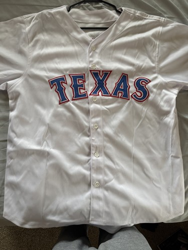 🔥🔥 Signed COA JSA Ivan Pudge Rodriguez #7 MLB Texas Rangers 🔥🔥 | eBay