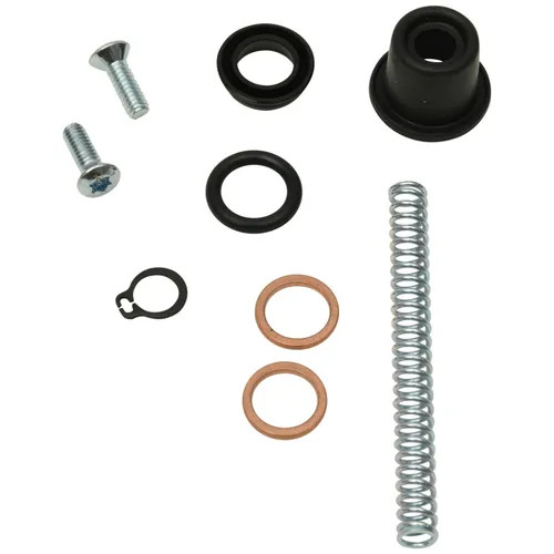 All Balls Racing Master Cylinder Rebuild Kit Arctic Cat 366 Automatic ...
