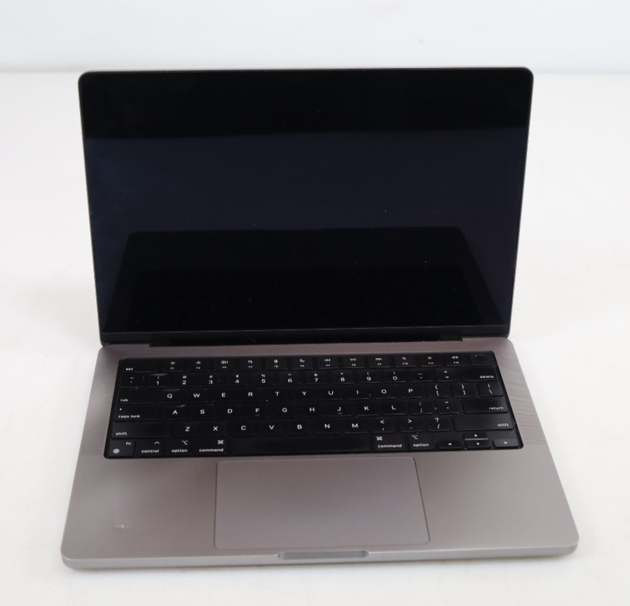 Apple A2442 MacBook Pro 14" 2021 Chassis + Battery + Screen Parts ...
