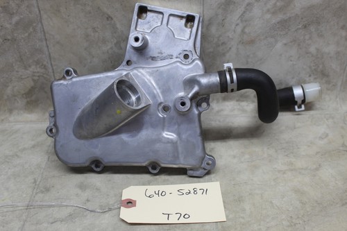 2020 Kawasaki Mule Pro-Mx LE Kaf700 Right Engine Crankcase Crank Case ...