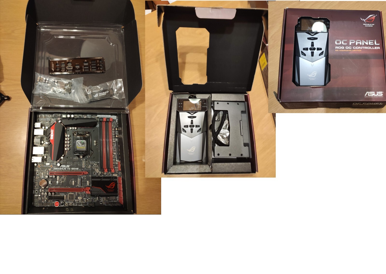 Bundle i7-4790k - Scheda Madre+CPU+Dissipatore | eBay