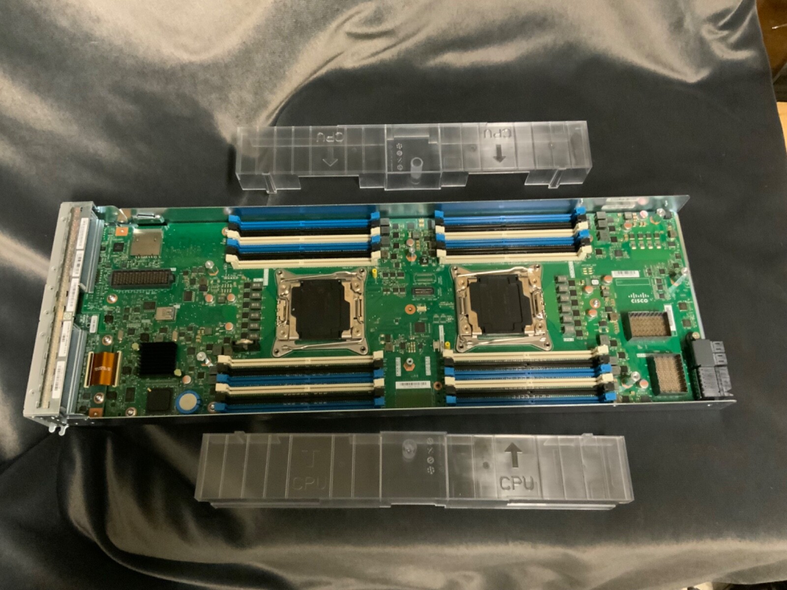 Cisco UCS B200 M4 CTO Blade Server - UCSB-B200-M4 No RAM No CPU No HDD ...