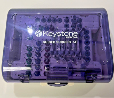 Keystone Dental Guide Keys Guided Drill External Irrigation Dental ...