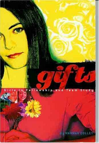 Gifts Girls in Fellowship and Team Study Hannah Colley for sale online ...