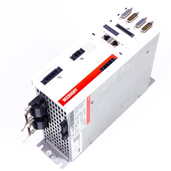 Beckhoff AX5206-0000-0200 Servo Drive for sale online | eBay