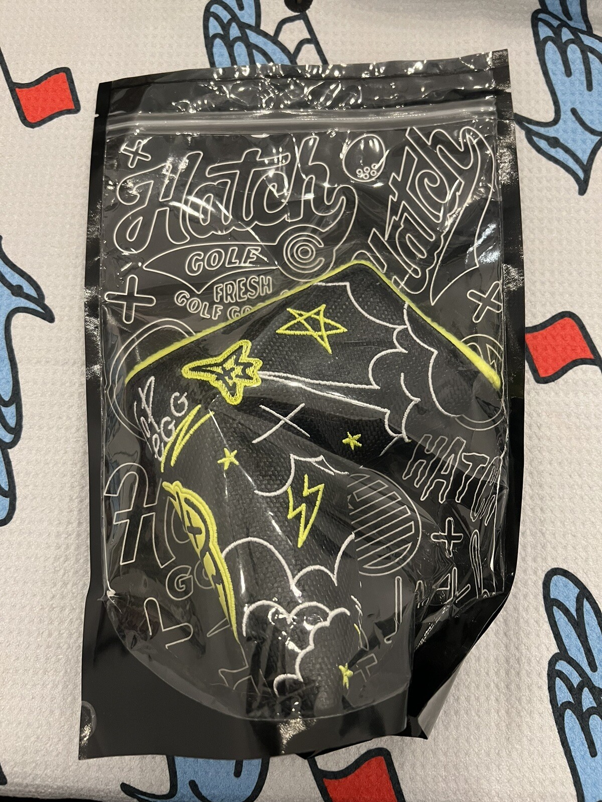 Hatch Golf - COTM 08 LT Hatch Blade | eBay