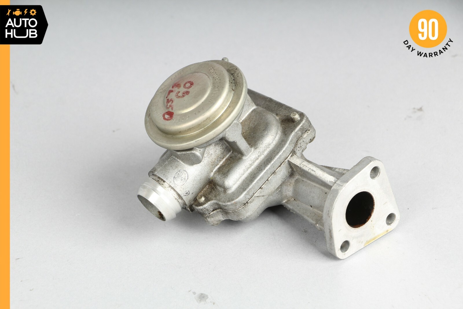 07-12 Mercedes R230 SL550 S550 CL550 E550 Engine Motor Air Valve ...