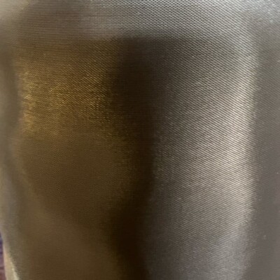 Poly Lining Fashion Fabric BTY Dark Gray 60" Wedding/Suits/Formal | eBay