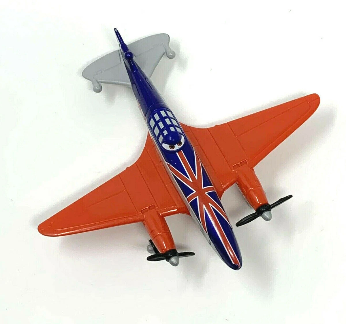 Planes Bulldog Quotes