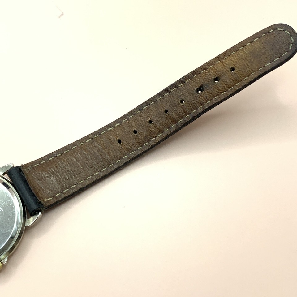 Womens 35mm NFL 75 Years Fossil Watch ZC-00345 Nice Condition Leather ...